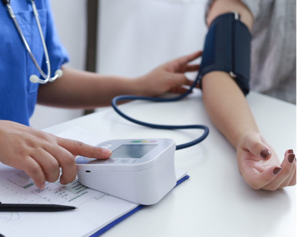 Know you Numbers! Get your blood pressure checked Bromley - Bromley Well