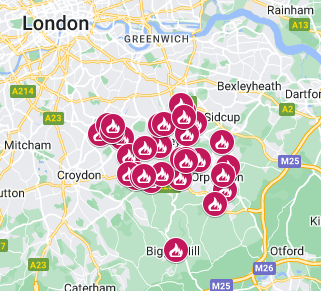 Find your nearest Warm Centre in Bromley Borough - Bromley Well